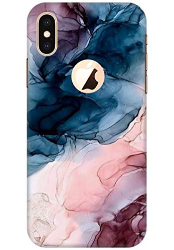 COBERTA Printed Back Cover for Apple iPhone Xs Max Back Cover Case ...