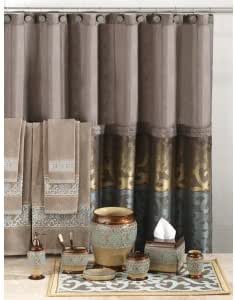 Amazon.com: Domenica Brazzi Orlando Bath Collection Jar : Home & Kitchen