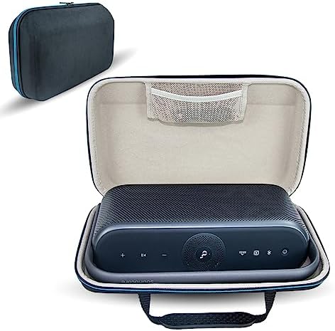 Amazon.com: Khanka Hard Carrying Case Replacement for Anker Soundcore ...