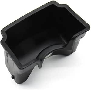Amazon.com: YTRIO Car Central Console Ashtray Box Liner Case for ...