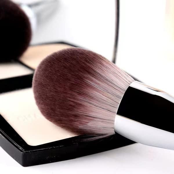 Amazon.com: Powder Brush, Super Large Powder Makeup Brush, Kabuki ...