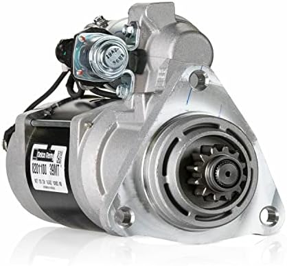 Amazon.com: Remy Genuine Delco Remy Starter - 8201100 : Automotive