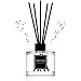 binca vidou Reed Diffuser 120ml / Lavender Scented Oil Reed Diffuser ...