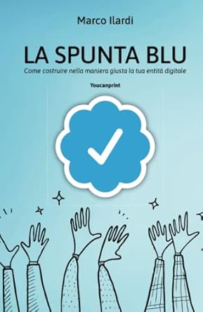 La spunta blu (Italian Edition): Ilardi, Marco: 9791221447347: Amazon ...