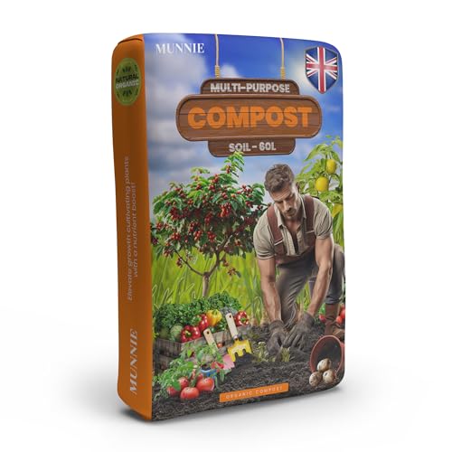 Amazon.co.uk Best Sellers: The most popular items in Soils, Mulches ...