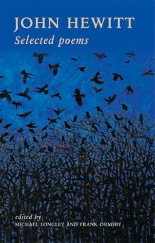 John Hewitt: Selected Poems: Amazon.co.uk: John Hewitt, Frank Ormsby ...