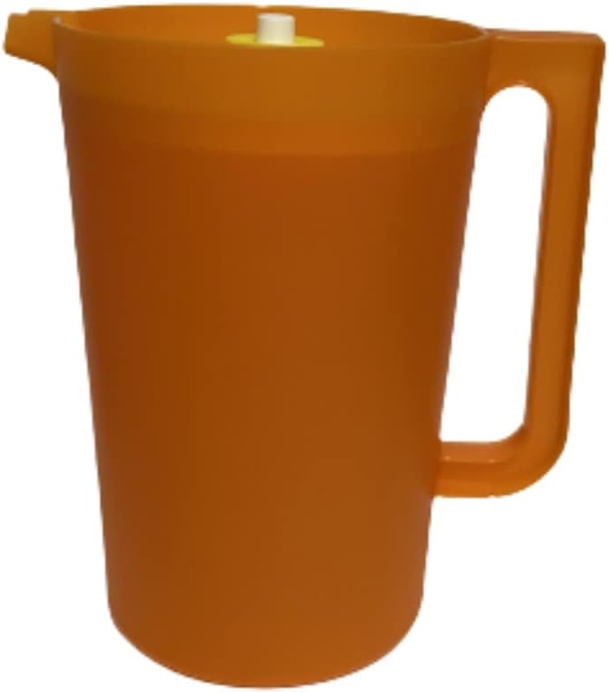 Amazon.com: Pitcher 1 Gallon in Spa Blue with Push Button Seal New ...