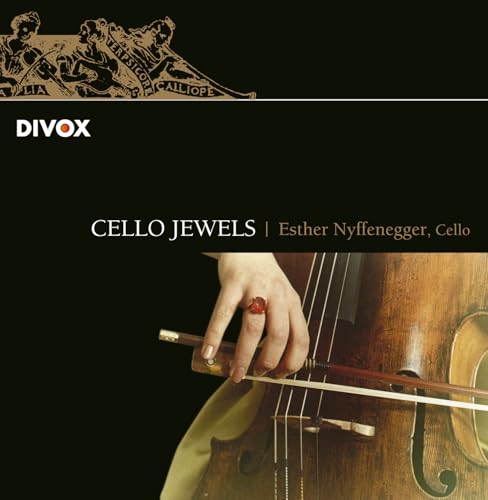 Amazon.com: Cello Jewels : Esther Nyffenegger: Digital Music