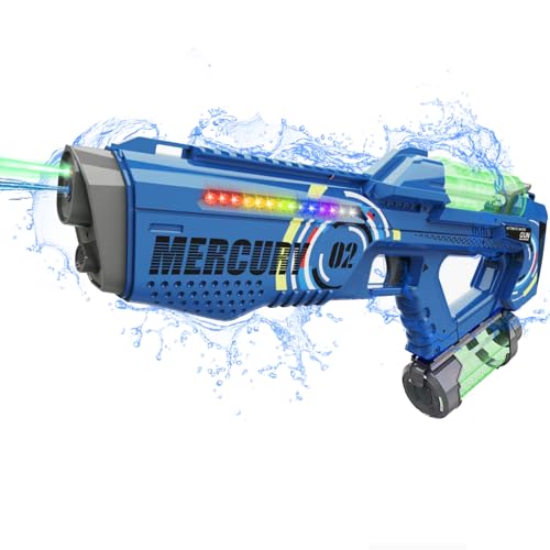 Battery Powered Water Gun – The 15 best products compared - Your Motor ...