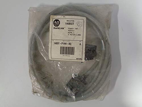 Allen Bradley via TCS 1485TP1H4B3 Ser. A NSFP 1485T P1H4 B3: Amazon.com ...