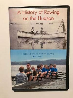 A History of Rowing on the Hudson: Mid Hudson Rowing Association ...