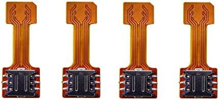 Anonymous Hybrid Sim Slot Adapter to Run 2 Sim and Micro SD Card ...