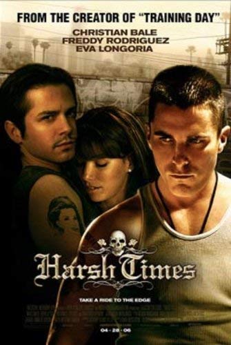 Amazon.com: Harsh Times [DVD] : Movies & TV