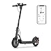 NAVEE V50 Electric Scooter, 50 KM Range & 32 KM/H Speed, 10" Pneumatic ...