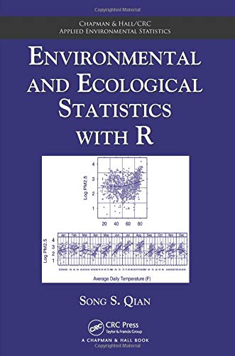 Amazon.com: Environmental and Ecological Statistics with R (Chapman ...