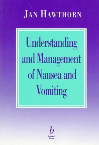 Buy Understanding and Management of Nausea and Vomiting Book Online at ...