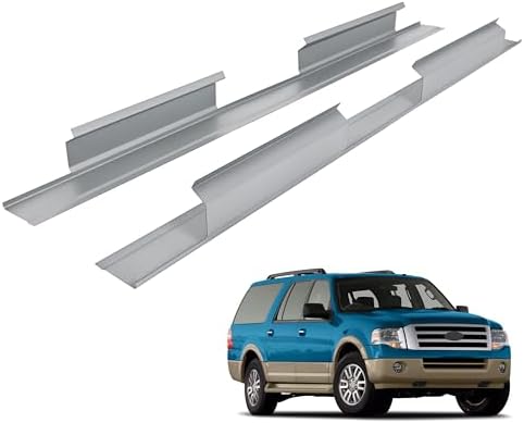 Amazon.com: KUAFU Outer Rocker Panels Compatible with 2007-2017 Ford ...