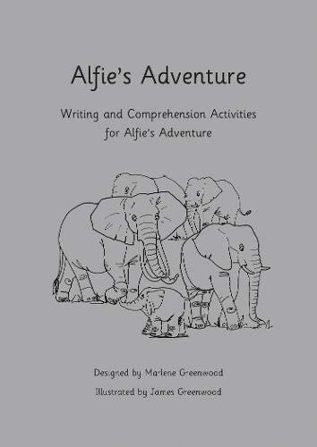 Alfie's Adventure Writing and Comprehension Activities : Greenwood ...