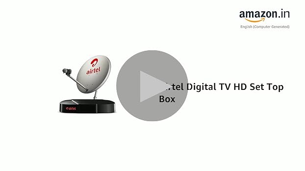 Airtel Dth Box