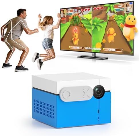 Amazon.com: KINHANK MotionX AI Home Motion Console,Active Game Console ...