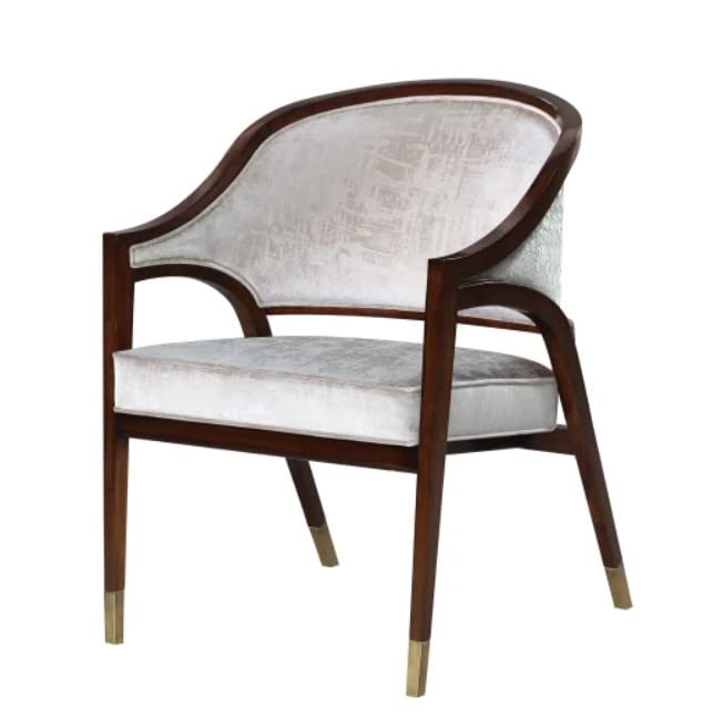 SARA HANDICRAFTS Wood Multipurpose Chair for Living Room Bedroom Home ...