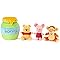 Amazon.com: GUND Disney Official Kanga and Roo Oh So Snuggly Plush ...