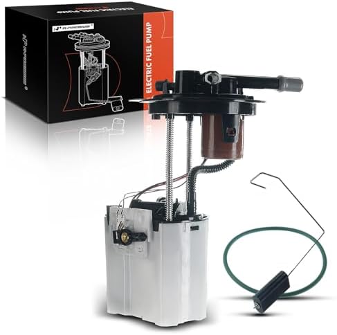 Amazon.com: A-Premium Electric Fuel Pump Module Assembly with Pressure ...