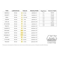 Amazon.com: Marcato Capellini Cutter Attachment, Made in Italy, Works ...