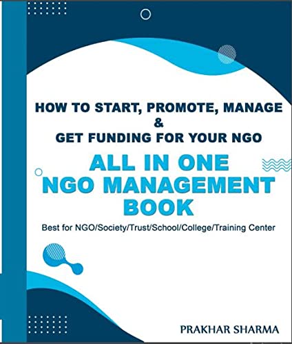 Buy All in One NGO Management Book Book Online at Low Prices in India ...