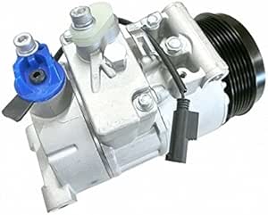 Amazon | ベンツ W212 W207 W218 W204 R172 エアコンコンプレッサー ACコンプレッサー/HELLA BEHR製 ...