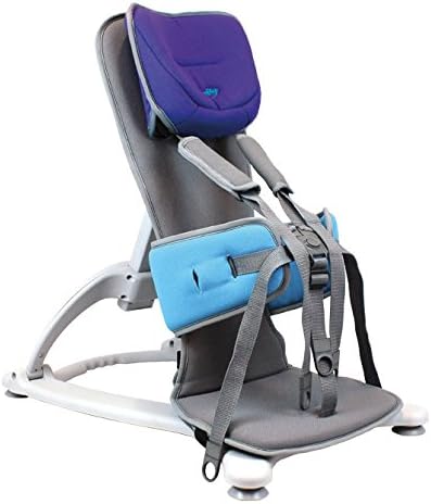 Amazon.com: Firefly by Leckey GoTo Postural Support Seat - Lightweight ...