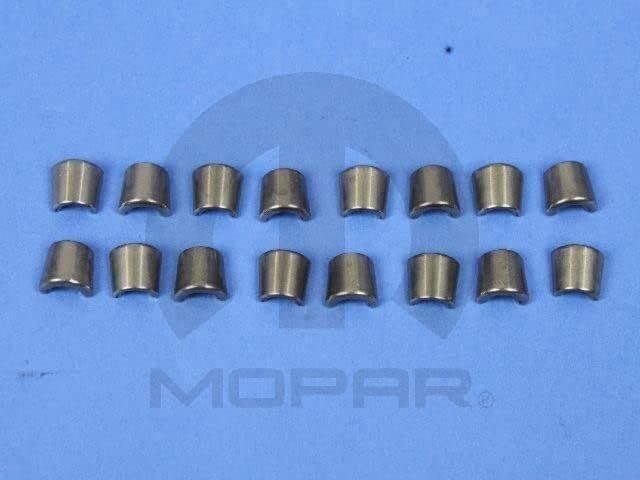 Amazon.com: Mopar Engine Valve Spring Retainer Keeper 4777050AC ...