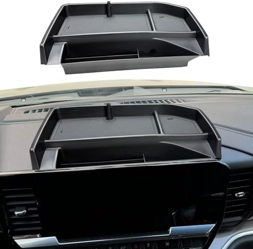 Amazon.com: Zxiaochun Center Console Dashboard Organizer for 2022-2024 ...