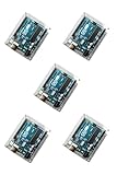 ・ブランド:YIYI・製造元:YIYI・モデル:3047・製造元/メーカー部品番号:3047・Arduino UNO R3用アクリルケース※ケースのみ。Arduinoは付属しません。・基板が剥き出しで背面ショートなどが心配なArduinoを...