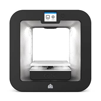 Amazon.com: Impresora Cube 3, gris : Industrial y Científico