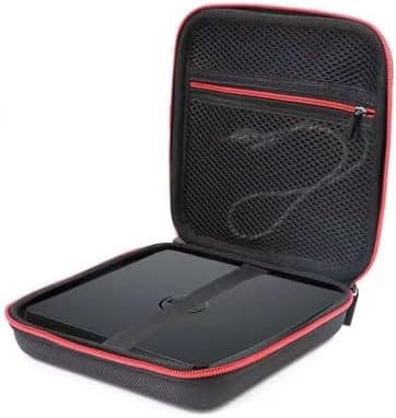 Amazon.com: Lacdo Shockproof External CD DVD Hard Drive Sleeve Storage ...