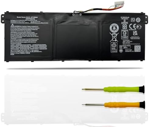 Amazon.com: UGXKNAE AP19B8M Laptop Battery for Acer Swift 3 SF314 ...