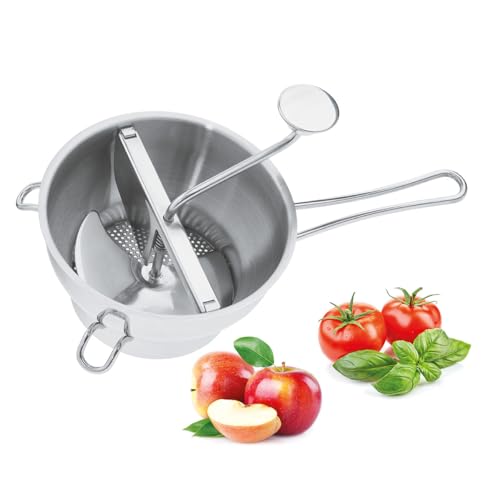 Best 6 Food Mills ~ Top 7 Must Have Rotary Mills for Any Experience