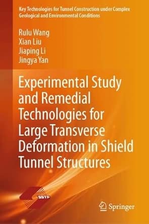 Experimental Study and Remedial Technologies for Large Transverse ...