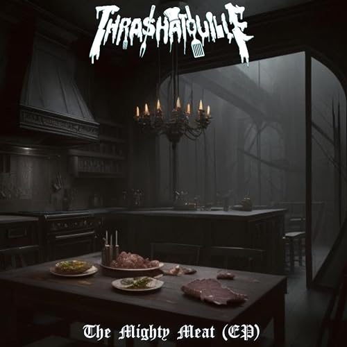Play The Mighty Meat EP by Thrashatouille on Amazon Music