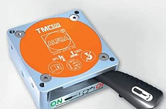 ALFRA TMC 600 Permanent Lifting Magnet 1323 pounds (600 kg): Amazon.com ...