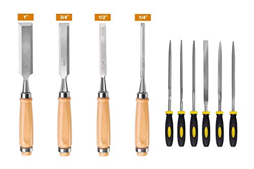 The 7 Best Flat Chisels - Guidebook