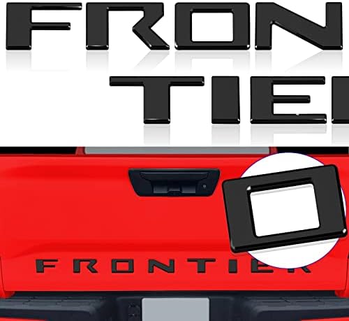 Amazon.com: Tailgate Inserts Letters Compatible for 2022 2023 Nissan ...