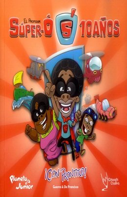 Amazon.com: EL PROFESOR SUPER O 10 ANOS CON PRONTITU: 9789584250810 ...