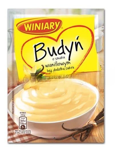 Pudim Baunilha do Continente | Fica.pt