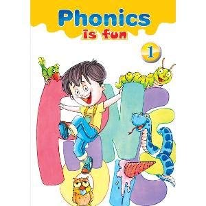 Phonics Is Fun, Gradeade 1 (Student Edition): Modern Curriculum Press ...