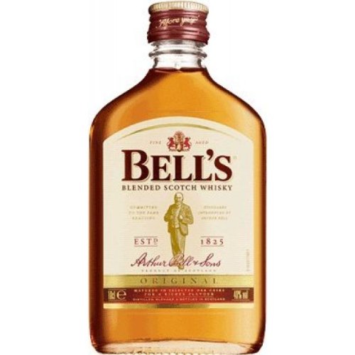 Bells Original Blended Scotch Whisky 6 X 10cl Bottles | Desertcart INDIA