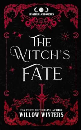 Amazon.com: The Witch's Fate: 9798898610012: Winters, Willow: Books