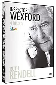 Amazon.com: Inspector Wexford. Ruth Rendell Collection - 4-DVD Set ...