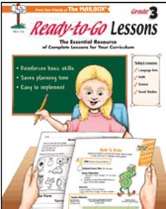 READY TO GO LESSONS GR. 3 by THE EDUCATION CENTER : Amazon.de: Bücher